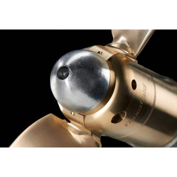 Hélice Repliable 2 Pales Saildrive LA - Seaview Progress