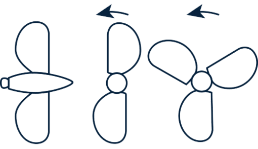 MAX PROP | Automatic Feathering Propellers - Seaview Progress