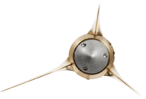 MAX PROP | Automatic Feathering Propellers - Seaview Progress